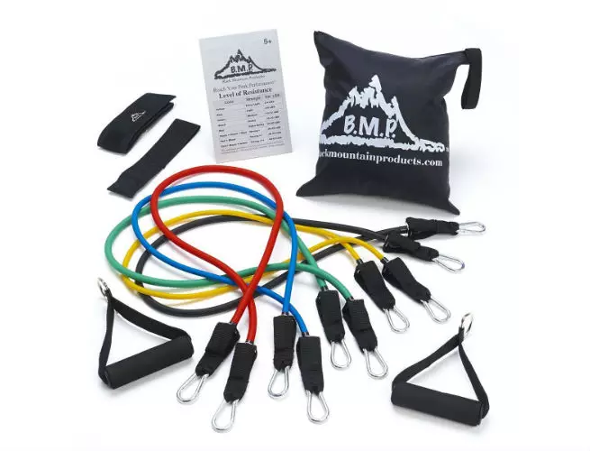 Black Mountain Products Widerstandsband-Set