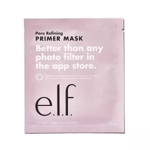 Primer Sheet Mask e.l.f. produits de beauté
