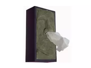 tissue dispenser