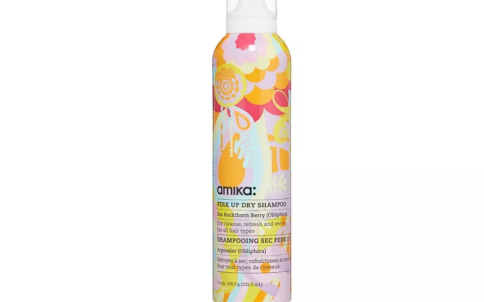 amika dry shampoo amazon