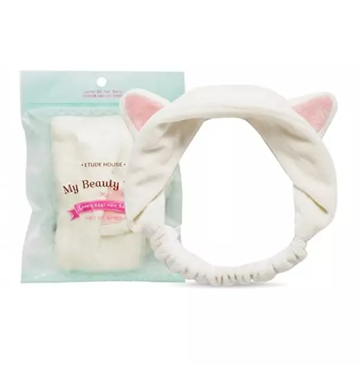 produits de beauté coréens bandeau chat amazone