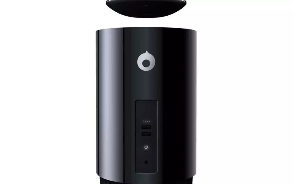 Levitating Speaker ndi Crazybaby