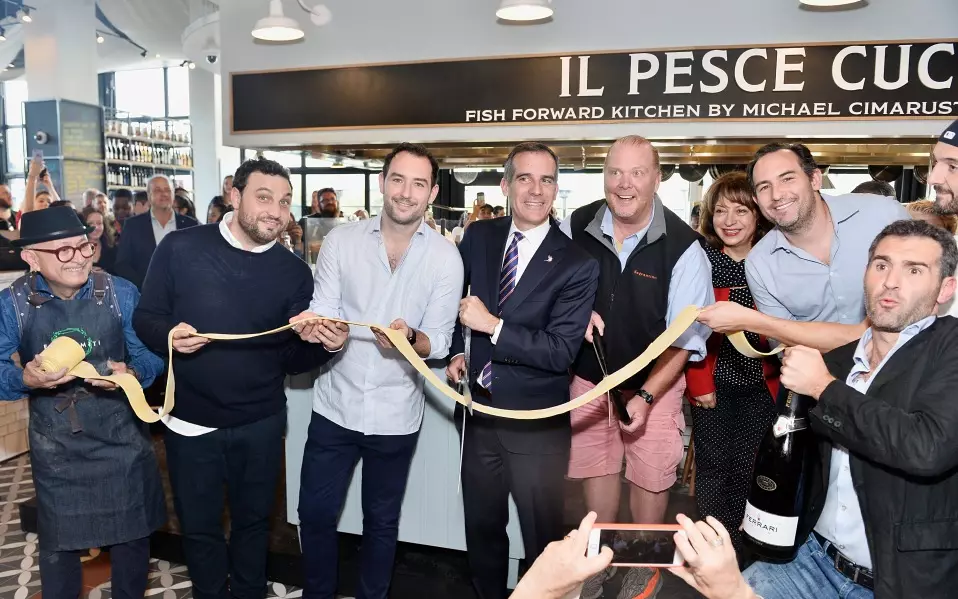 Pembukaan Eataly LA: Ulasan Kami dan