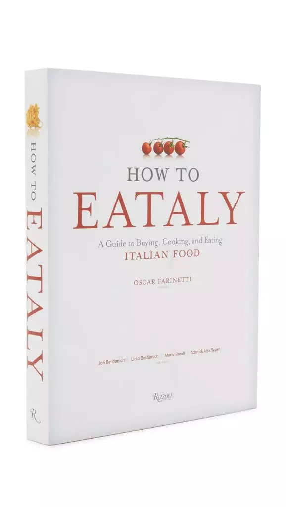 hvordan man booker eataly