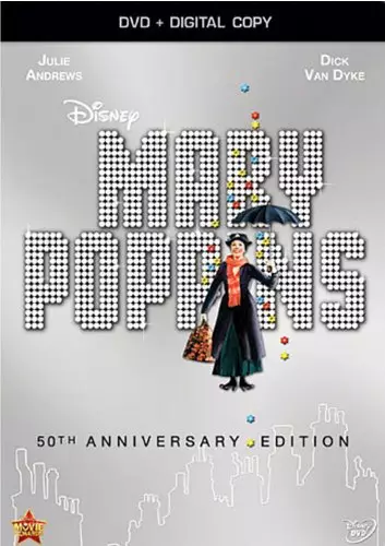 50 שנה למרי פופינס