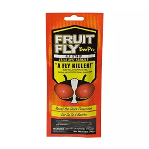 hoe kwyt te reitsjen fan fruit miggen fruit fly barpro