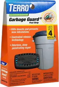 Terro Garbage Guard negro t800