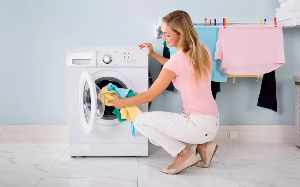 Cách giặt khô tại nhà