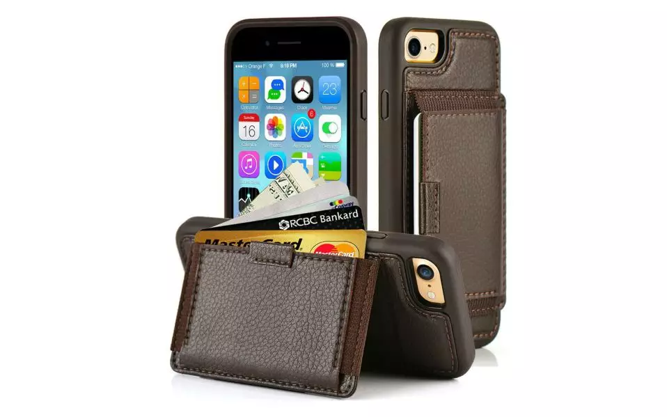 dompet kasus iphone