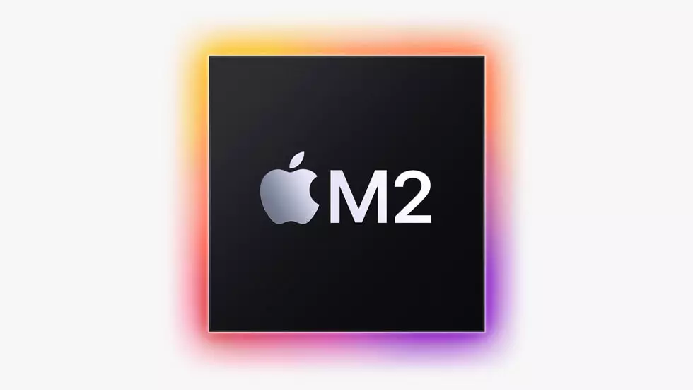 شريحة Mac M2