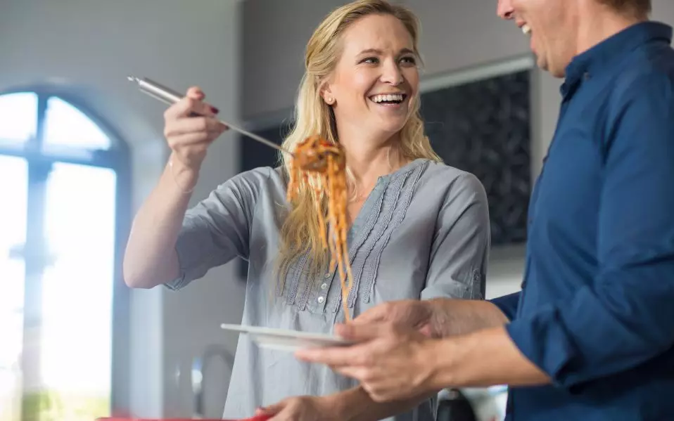 comment faire des pâtes à la maison