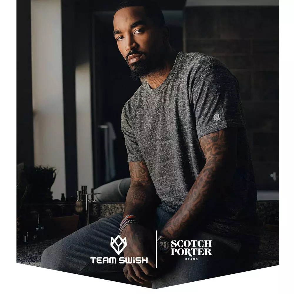 Kit JR Smith Scotch Porter Dopp