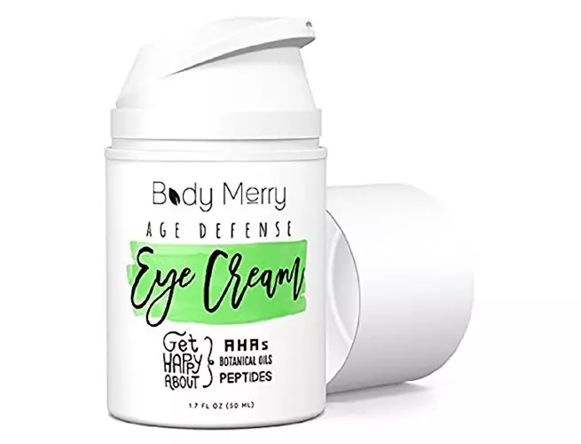 Body Merry Eye Cream