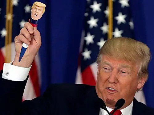 Meilleurs cadeaux Donald Trump : les plus