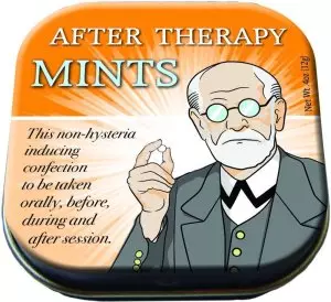 កំប្លែង Mints Freud