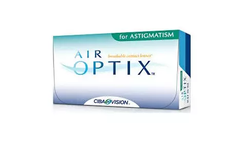 Fa'afeso'ota'i Lens Air Optyx Astigmatism