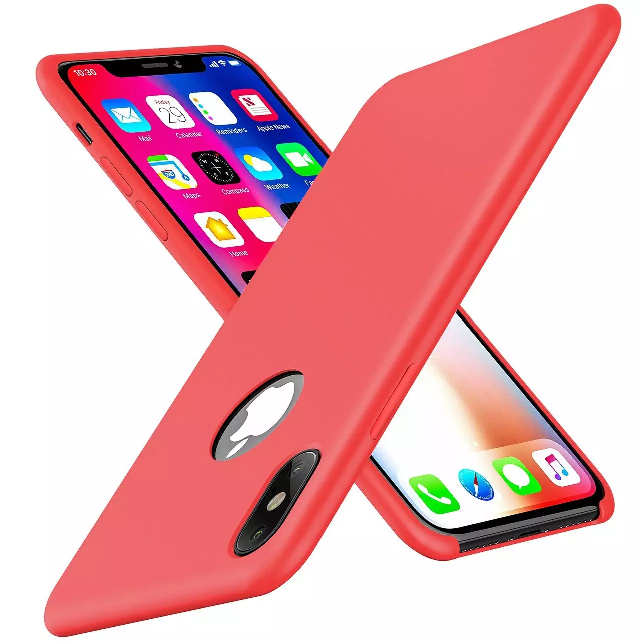 ElleSye iPhone X Case