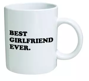 Beste Girlfriend Mug