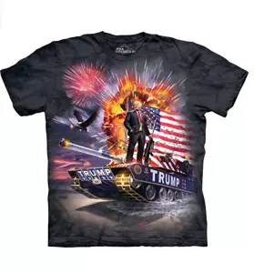 Trump T-shirt Grappich