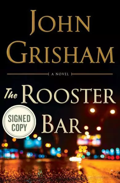 The Rooster Bar