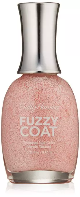 Sally Hansen Fuzzy վերարկու