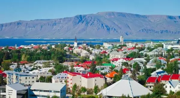 Reykjavikning diqqatga sazovor joylariga 3 soatlik sayohat