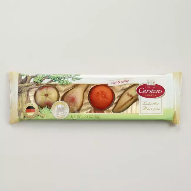 Цукеркі Schluckwerder Marzipan Fruit