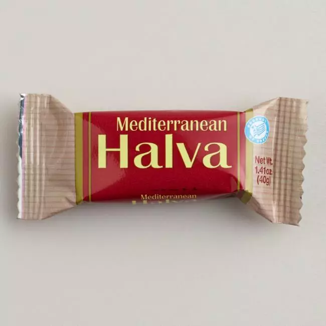 Caramel Halva Mediterrani