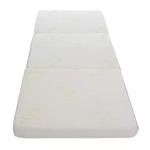 Milliard မှ Tri-Folding Mattress