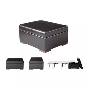 Convertible Ottoman by Corner Housewares