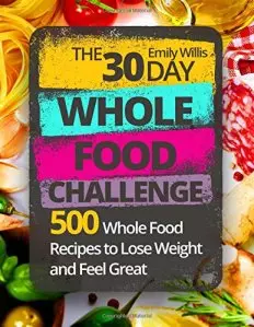 Бүхэл бүтэн 30 хоолны дэглэмийн ном