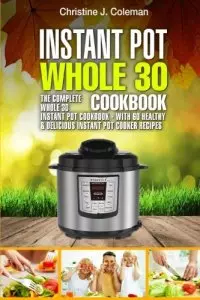Instant Pot Cookbooks Receptek