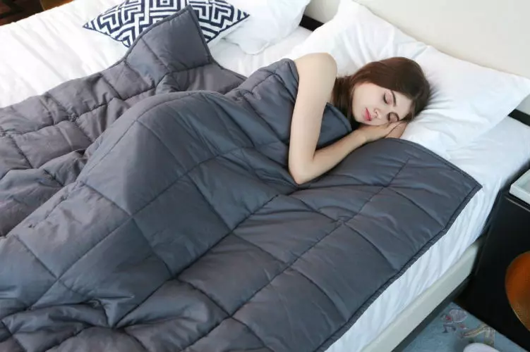 YnM Weighted Blanket