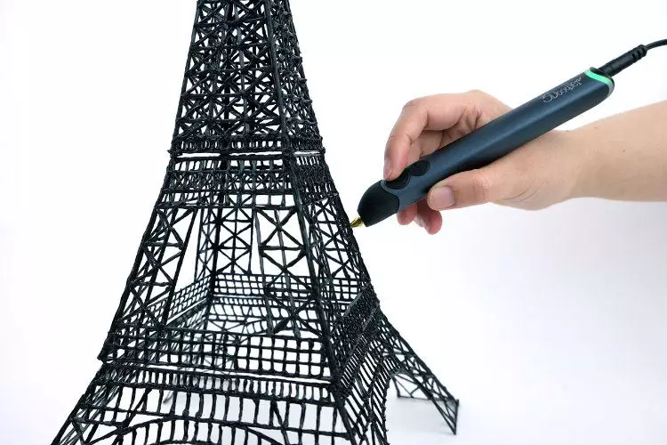 3Doodler إنشاء قلم ثلاثي الأبعاد