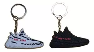 Sneaker Keychain Yeezy