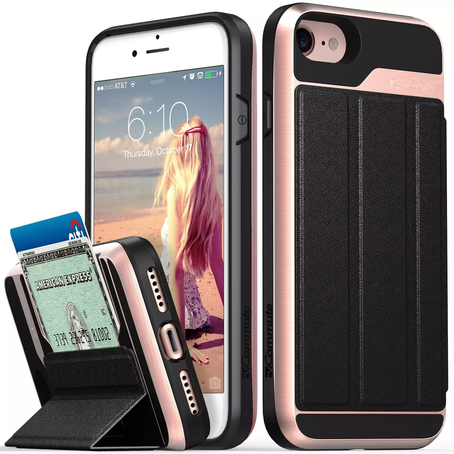 Vena iphone 8 doza wallet