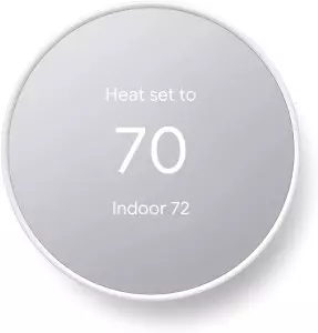 Google Nest termostat