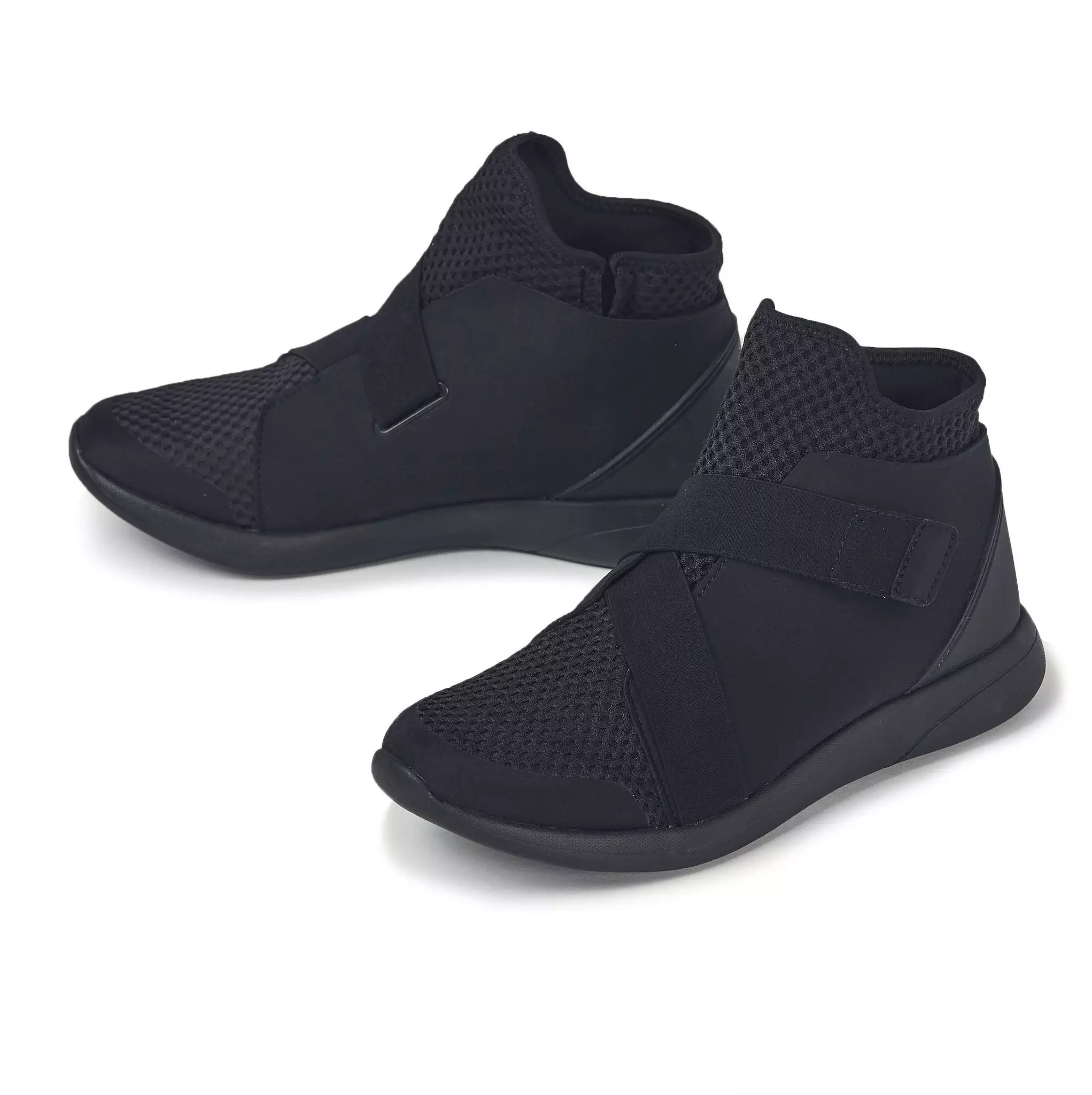 Fabletics Terra Strap High Tops