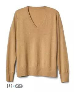 Cashmere Sweater Gap GQ