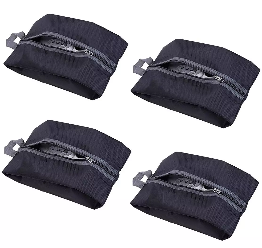 Travel Shoe Bags by Mudder