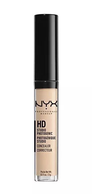 Penipuan NYX HD Concealer