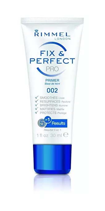 Rimmel Fix en Perfect Primer