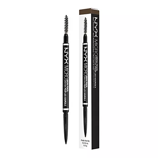 NYX Microbrow pensụl ABH dupe