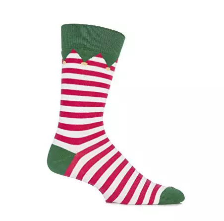 SockShop Elf kaos kaki