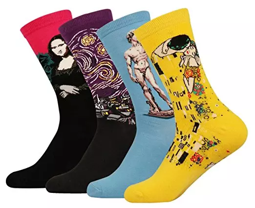 Pamba Idea Novelty Sock Pack