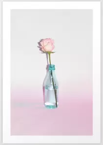 הדפס אמנות מי ורדים מאת חברת קולין יוהנסן6