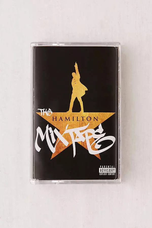 Ang Hamilton Mixtape