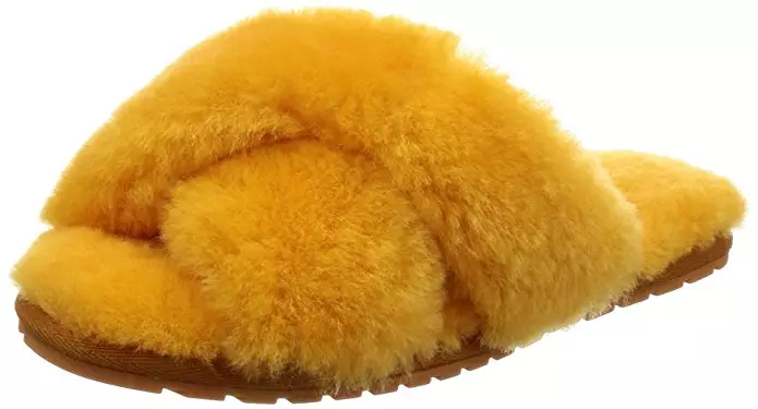 ኦፕራ ተወዳጅ ነገሮች ዝርዝር 2017 slippers emu mayberry