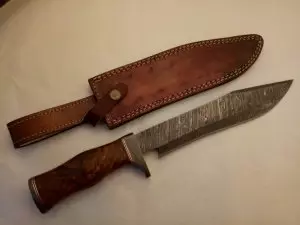 ръчно изработен ловен нож