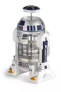 preas caife R2-D2